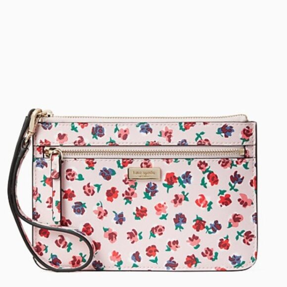 kate spade | Bags | Kate Spade Shore Street Bold Roses Mini Tinie ...